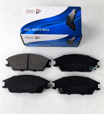 COMLINE FRONT AXLE BRAKE PADS FITS HYUNDAI ACCENT ELANTRA PONY S COUPE ...