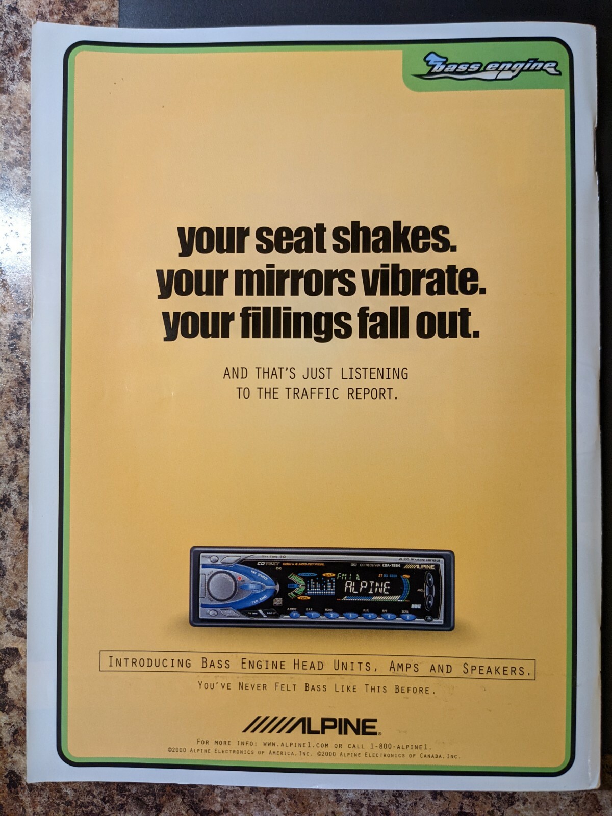 Max Power Magazine June 2000 Dream It, Build It, Drive It! | eBay