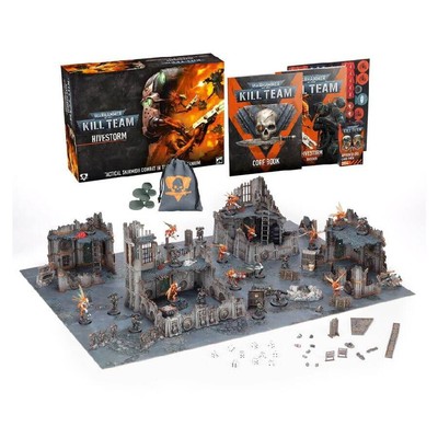 Hivestorm Set Kill Team Warhammer 40k Games Workshop 2024 | eBay