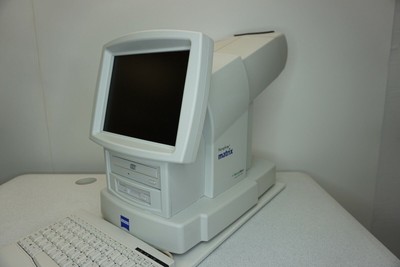 Perimeters & Retinal Cameras - Zeiss Humphrey Fdt