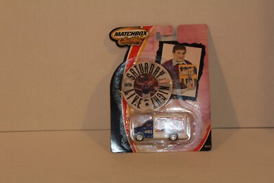 Matchbox Collectibles Saturday Night Live SNL John Belushi 1976 Donuts ...