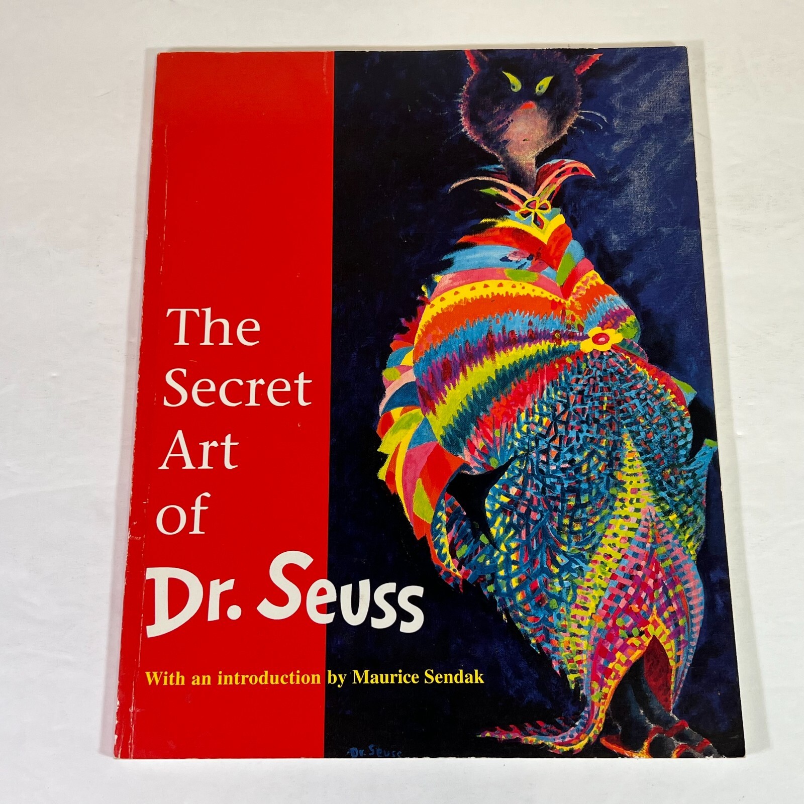 Dr Seuss Secret Art