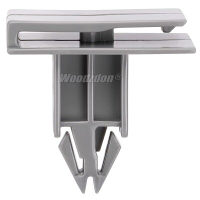 20pc Rocker Panel Moulding Clip For GM 10431761 For Chevrolet Monte ...