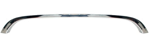 Mini One, Cooper, Clubman R55 R56 R57 2007-2010 Bonnet Moulding Chrome ...