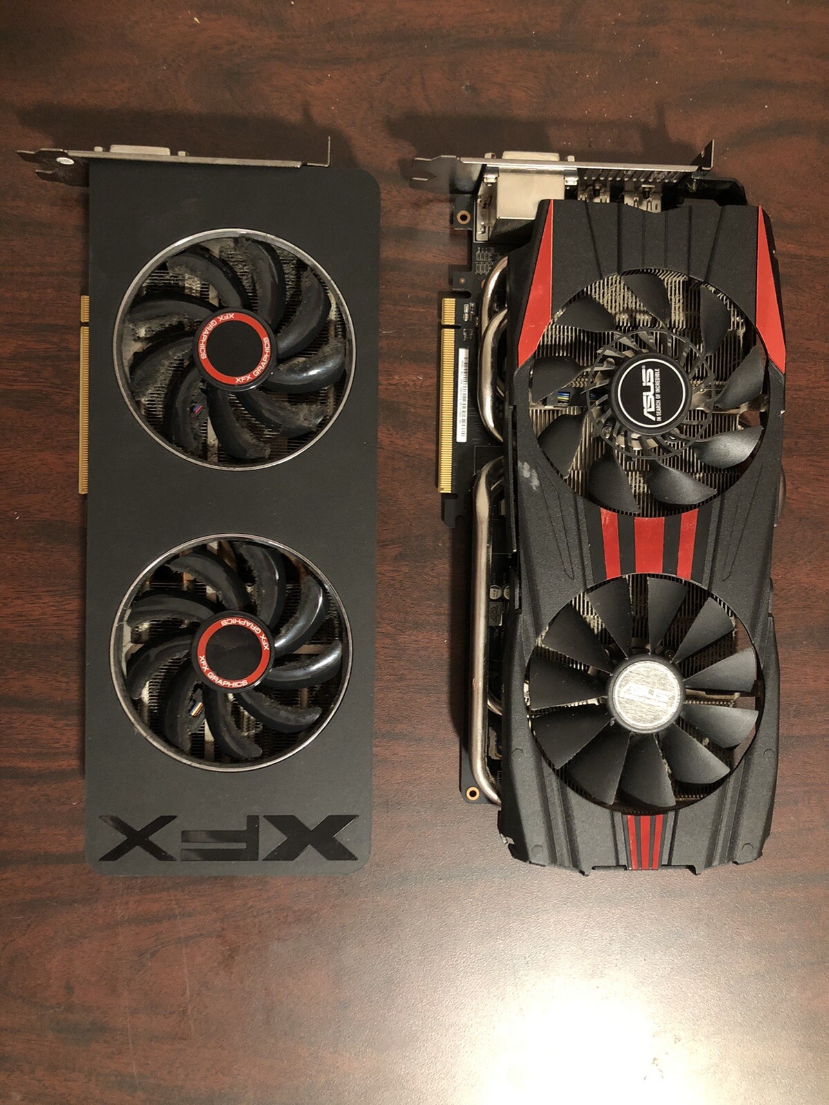 ASUS AMD (R9280X-DC2T-3GD5-V2) 3GB GDDR5 SDRAM PCI Express 3.0 x16 ...