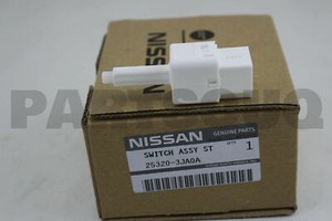 253203JA0A Genuine Nissan SWITCH ASSY-STOP LAMP 25320-3JA0A | eBay