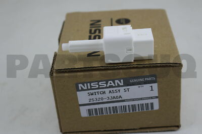 253203JA0A Genuine Nissan SWITCH ASSY-STOP LAMP 25320-3JA0A | eBay