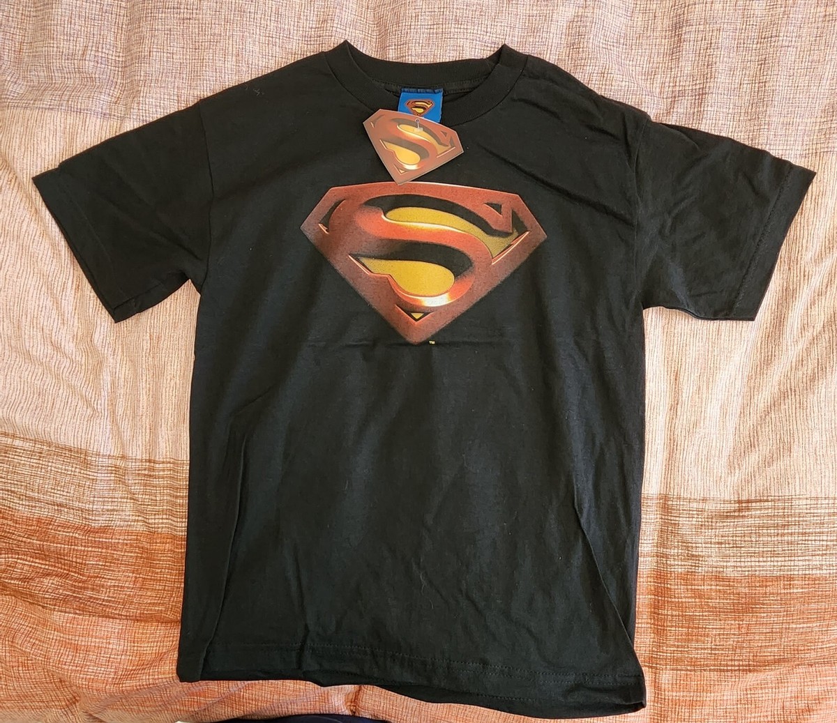 Classic Superman Logo