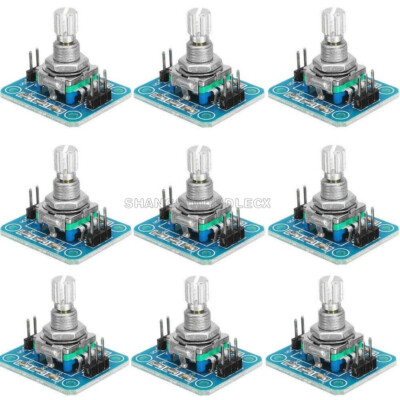 2/5/10PCS 360 Degree Rotary Encoder Sensor For Arduino DIY Encoding ...
