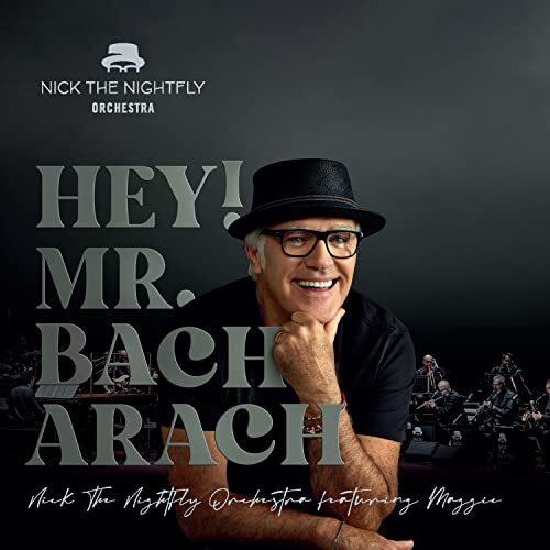Nick The Nightfly Hey! Mr.Bacharach CD NEUF | eBay