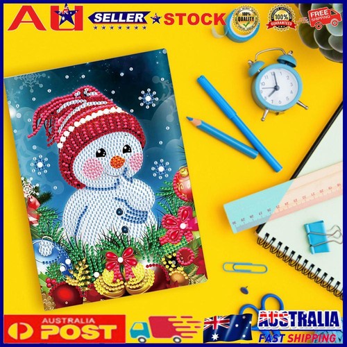 50 Pages Notebook Creative A5 Note Book Ornaments Kids Craft Gift ...