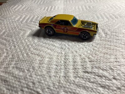 VINTAGE RED LINE HOT WHEELS 1974 HEAVY CHEVY | eBay
