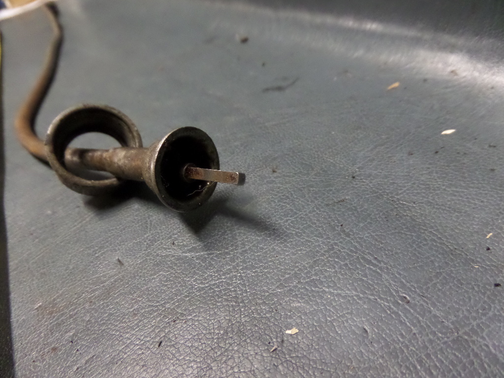 1960 CESSNA 210 206 AIRCRAFT AVIATION TACH TACHOMETER DRIVE CABLE | eBay