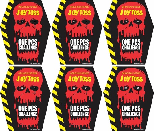 JOYTOSS One Pcs Chips Challenge (paquet de 6) | eBay