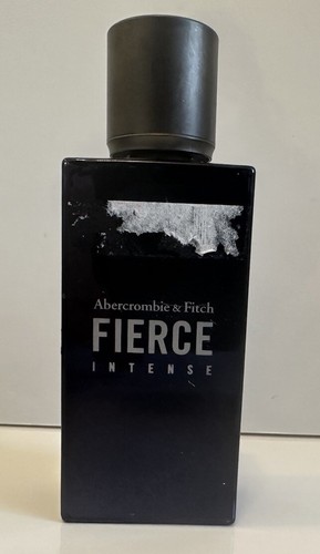 Abercrombie & Fitch Fierce Intense 1.7 oz EDC Spray New Discontinued ...