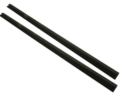 LAND ROVER DEFENDER FRONT DOOR WINDOW SEAL OUTER WAIST WEATHERSTRIP ...