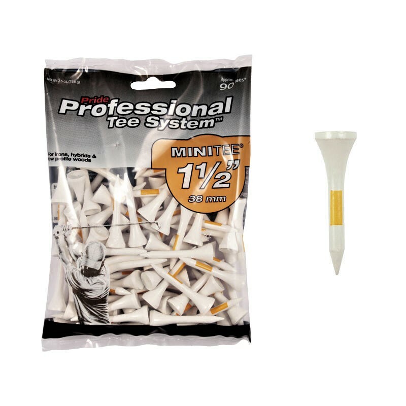 PTS Professional Tees System Wooden Wood Titanium Golf Tee 38,53,69 ...