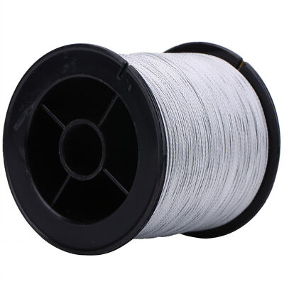 (3) Multi-filament Fishing Line 300m Abrasion Resistant PE Material ...