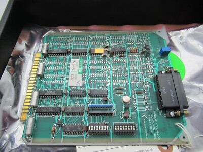 ASI Electronics 450443-001 Digital To Anolog Component Side Board ...