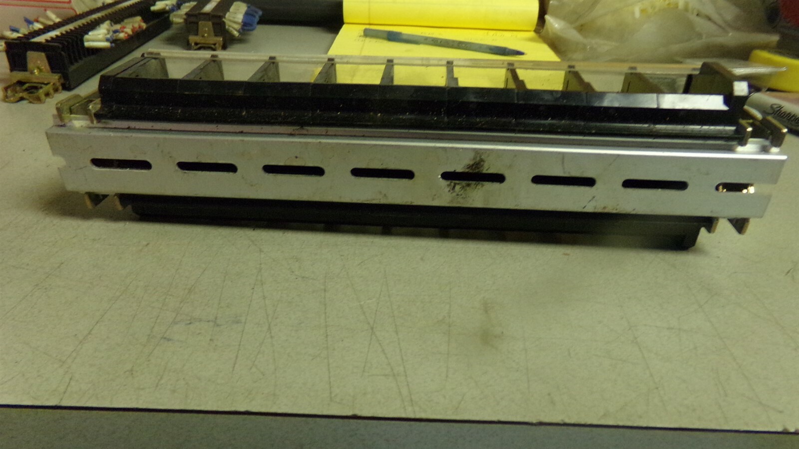 Idec BNE150W BNL8 Terminal Strip Assembly *FREE SHIPPING* | eBay