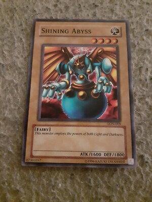 Shining Abyss LON 009 Commune anglaise | eBay