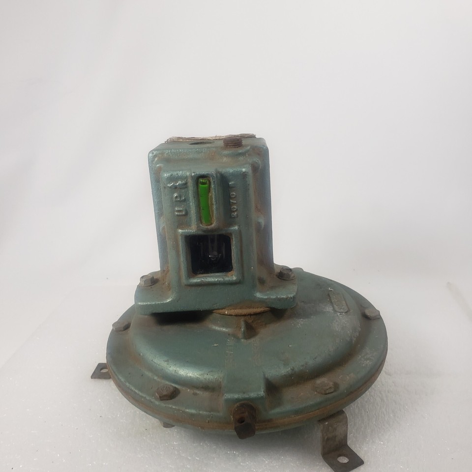 Pyronics PS-W AC Air Gas Differential Pressure Switch Used Not tested ...