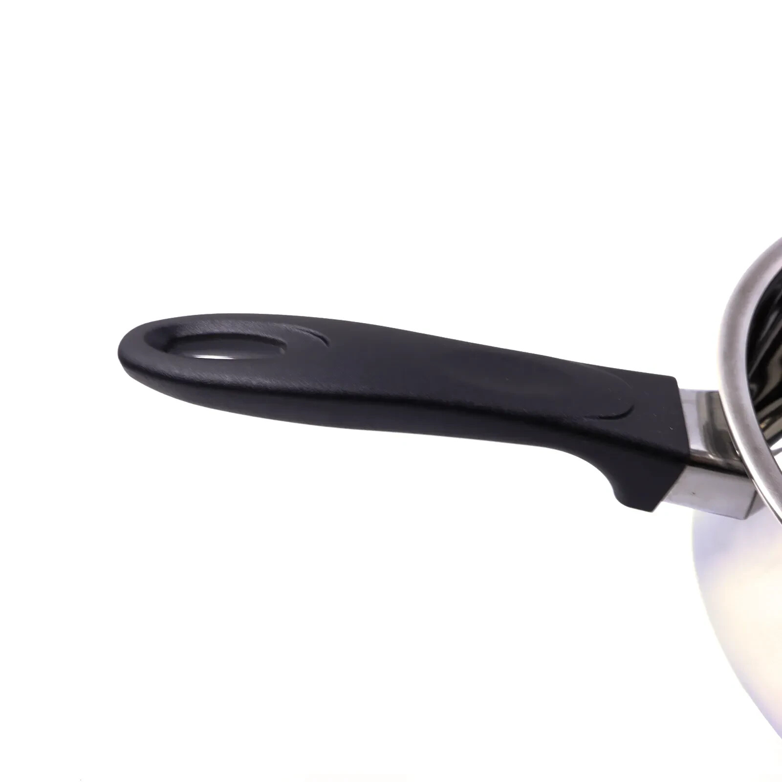 Stainless Steel Chip Pan Deep Cooking Fryer Pot Frying Basket Saucepan ...