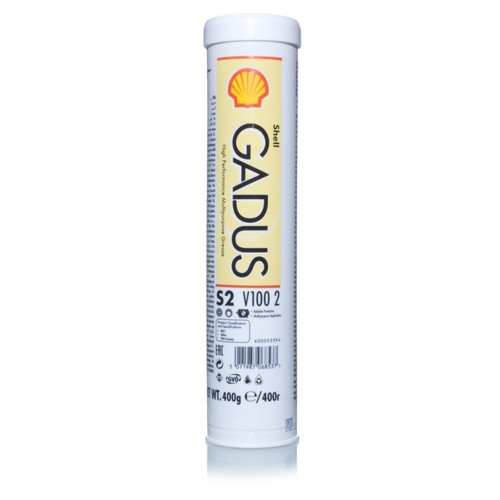 400g Shell Gadus S2 V100 2 Grease (Alvania RL2/Alvania Grease 2) | eBay