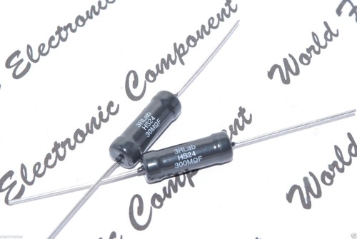 1pc - 3RLab HS24 200M 1% 1.5W 4KV Non-Inductive Low-TCR&VCR HV Film ...