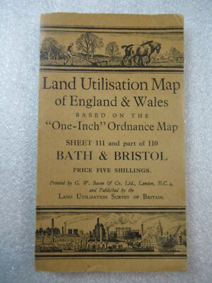 1900-Now - Lands Utilisation Map