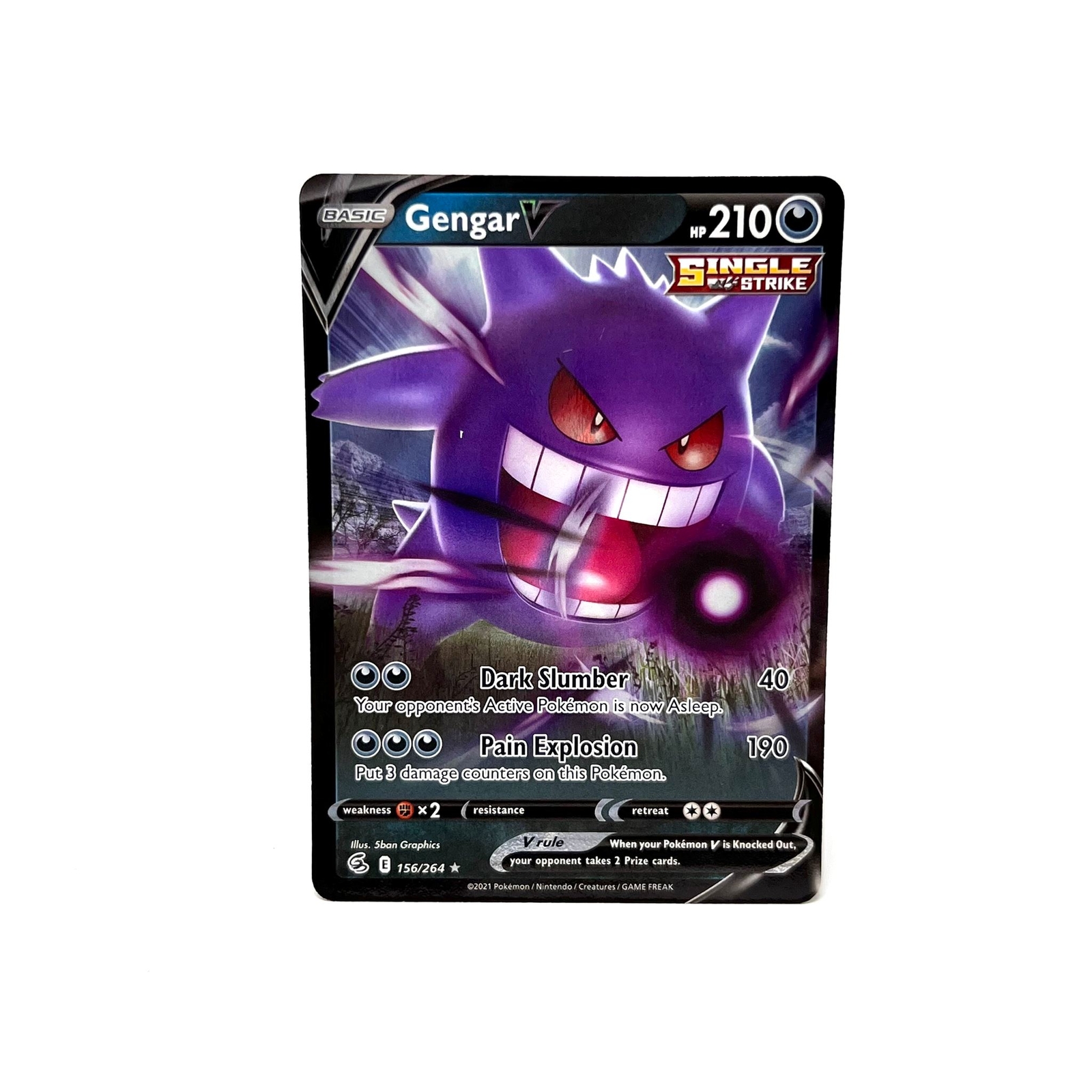 Dark Type Pokemon Cards
