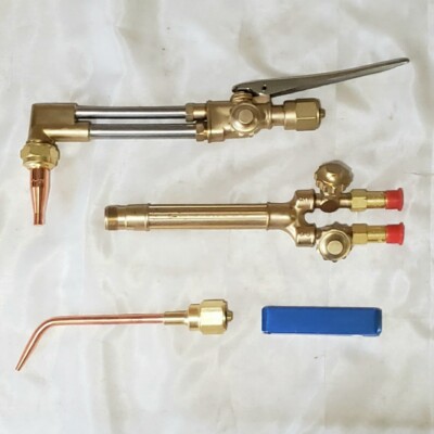 Oxy Acetylene Welding - 315C Welding