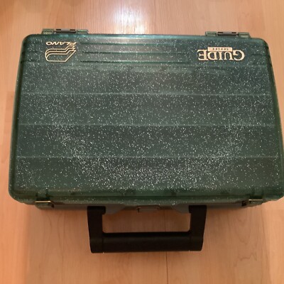 Tackle Boxes - Plano Guide Series Tackle