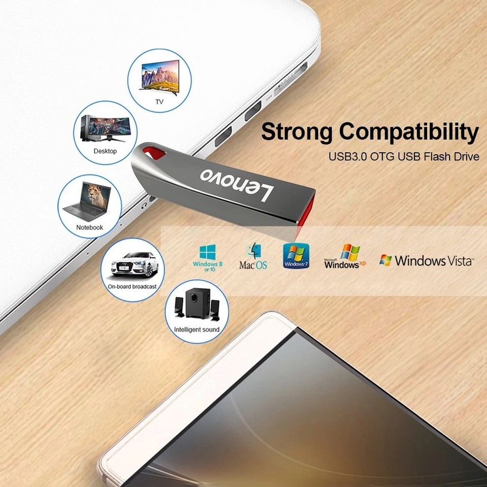 USB 3.0 Flash Drive High Speed Memory Stick 2TB 1TB Fast High Speed | eBay