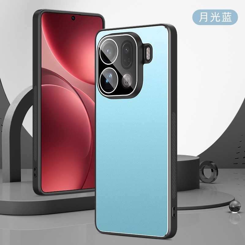 For OPPO Find X9 Pro, Luxury Shockproof Phone Case Hybrid Armor Shell ...