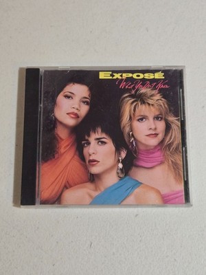 What You Don't Know by Exposé - Expose - CD 1989 VG | eBay