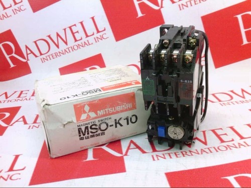 MITSUBISHI MSO-K10 / MSOK10 (NEW IN BOX) | eBay
