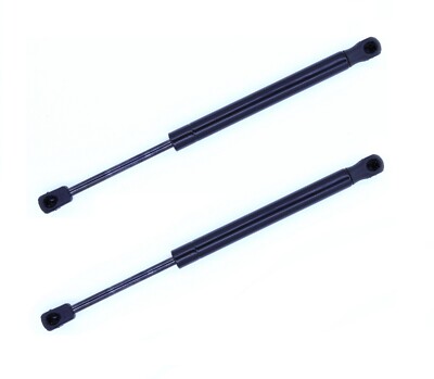 Set of 2 Rear Glass Shocks Struts TUFF SUPPORT 95551252800 for Porsche ...