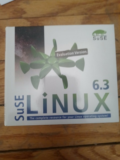 Novell SUSE Linux Professional 9.2 for sale online | eBay
