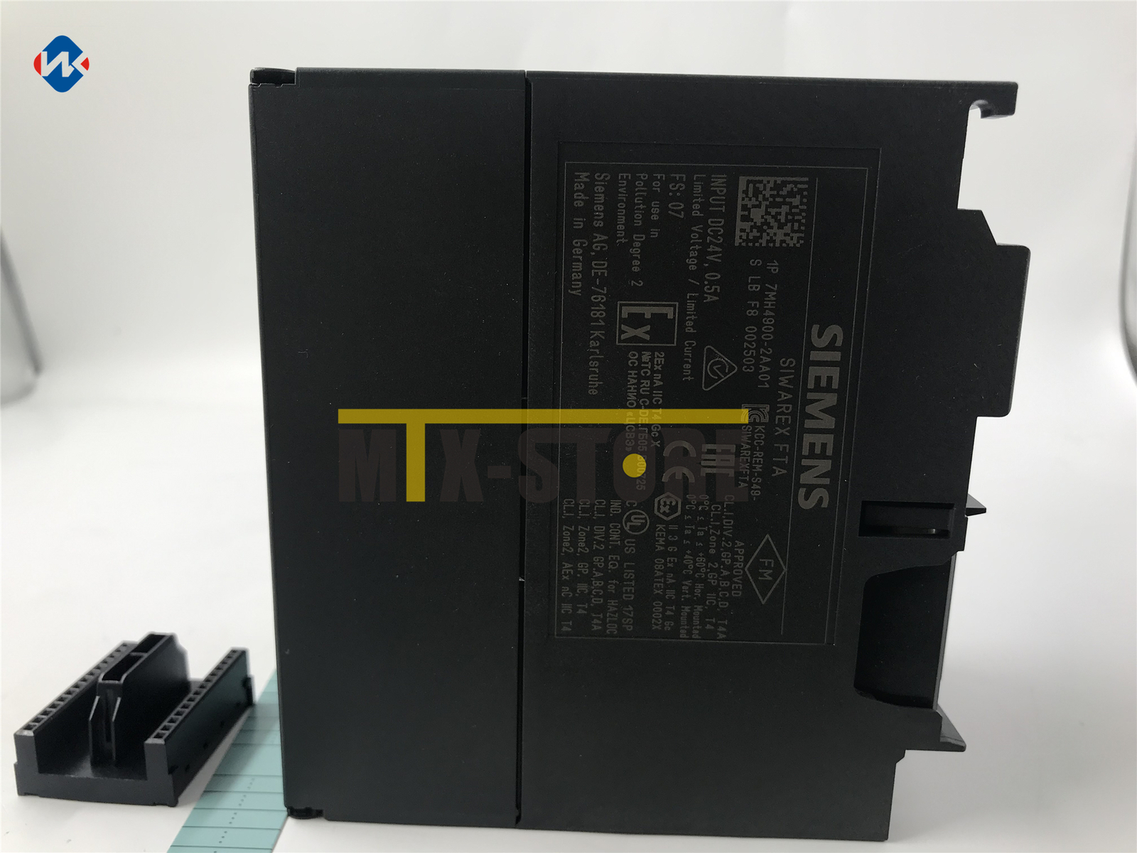 1PCS Unopened New Siemens 7MH4900-2AA01 SFTA WEIGHING ELECTRONIC 7MH4 ...