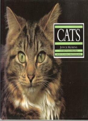 Cats By Joyce Robins | eBay