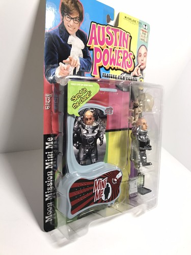 McFarlane Toys Austin Powers Mini Me Action Figure for sale online | eBay