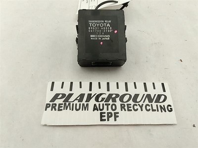 Toyota Land Cruiser FJ80 Transmission Relay Fits 1990-1997 | eBay