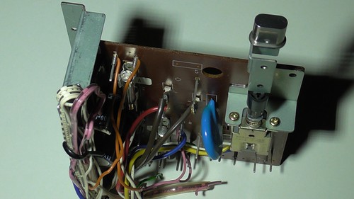 Akai GX-4000D Reel to Reel Original Power Switch,Parts | eBay