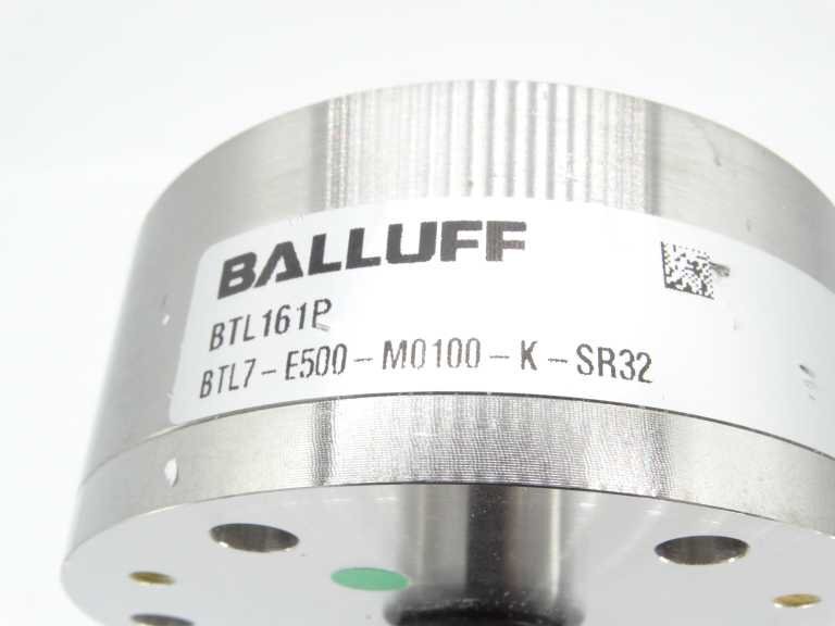 BALLUFF BTL7-E500-M0100-K-SR32 SENSOR for sale online | eBay
