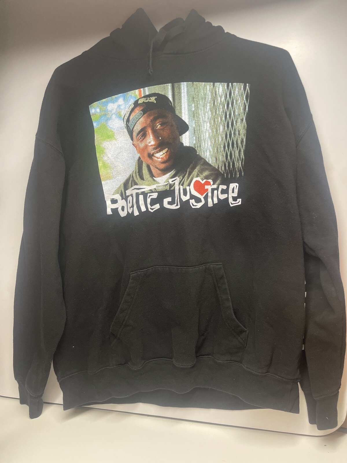 Tupac Shakur Poetic Justice Philco 90s Style Graphic … - Gem