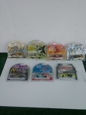 Lot of 7 Team Caliber NASCAR Diecast Cars 1:64 NOS | eBay