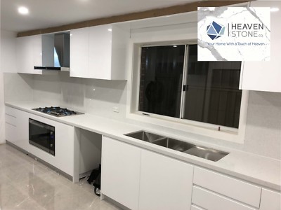 Kitchen Stone Benchtop 20mm 40mm thickness | eBay Australia