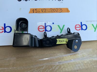 2020-2022 GMC Acadia LEFT Front Bumper Grille Bumper Bracket 84885012 ...