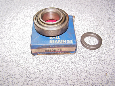 1 NOS 60-65 Ford Falcon and 60-63 Mercury Comet Passenger Car Rear Axle ...